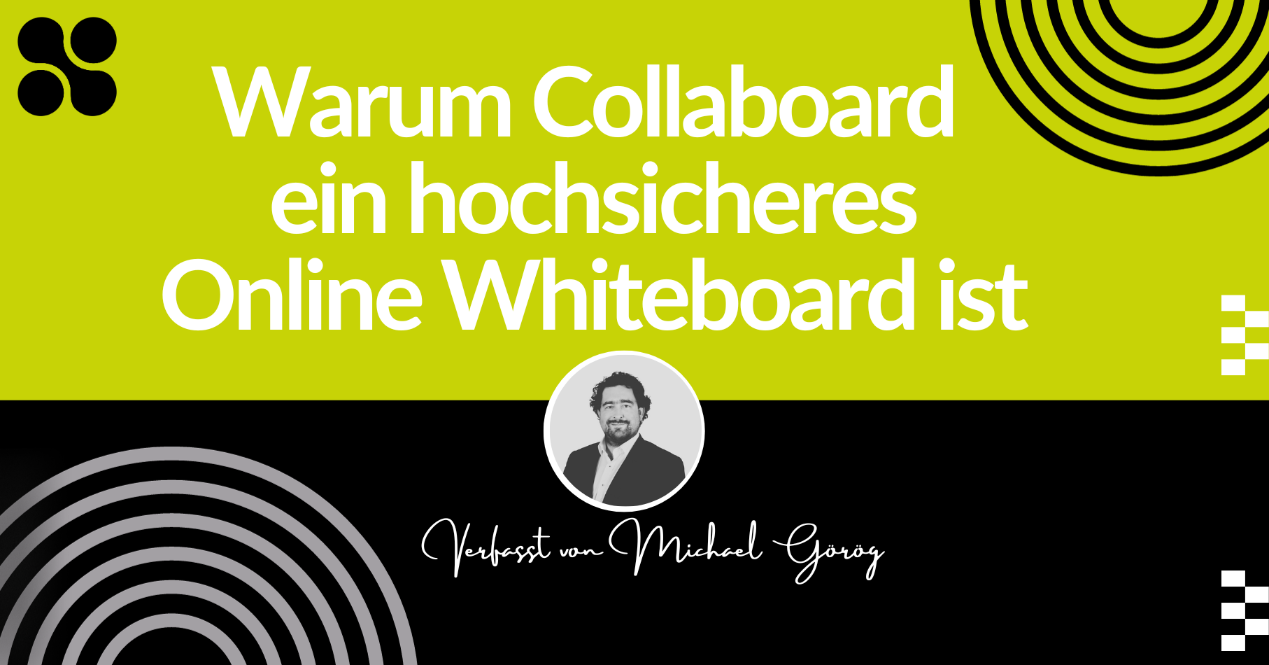 Warum Collaboard ein hochsicheres Online Whiteboard ist?